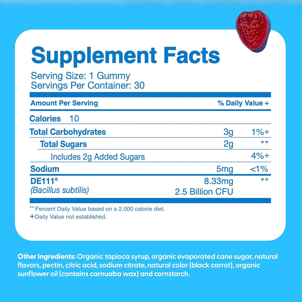 natural probiotics for children's health