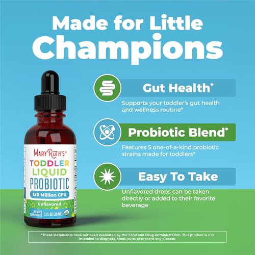 natural probiotics for children's wellness