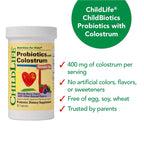 natural probiotics for children's wellness