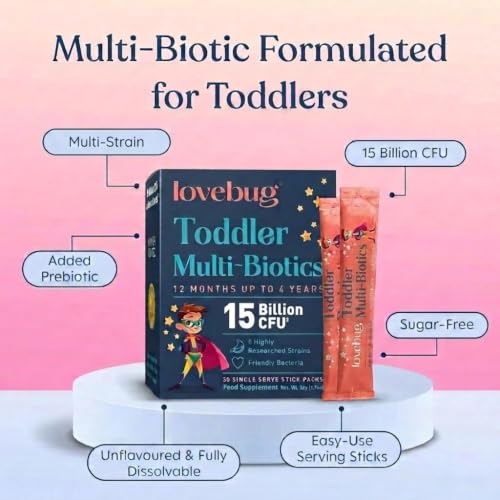 natural probiotics for children's wellness