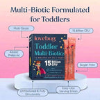 natural probiotics for children's wellness