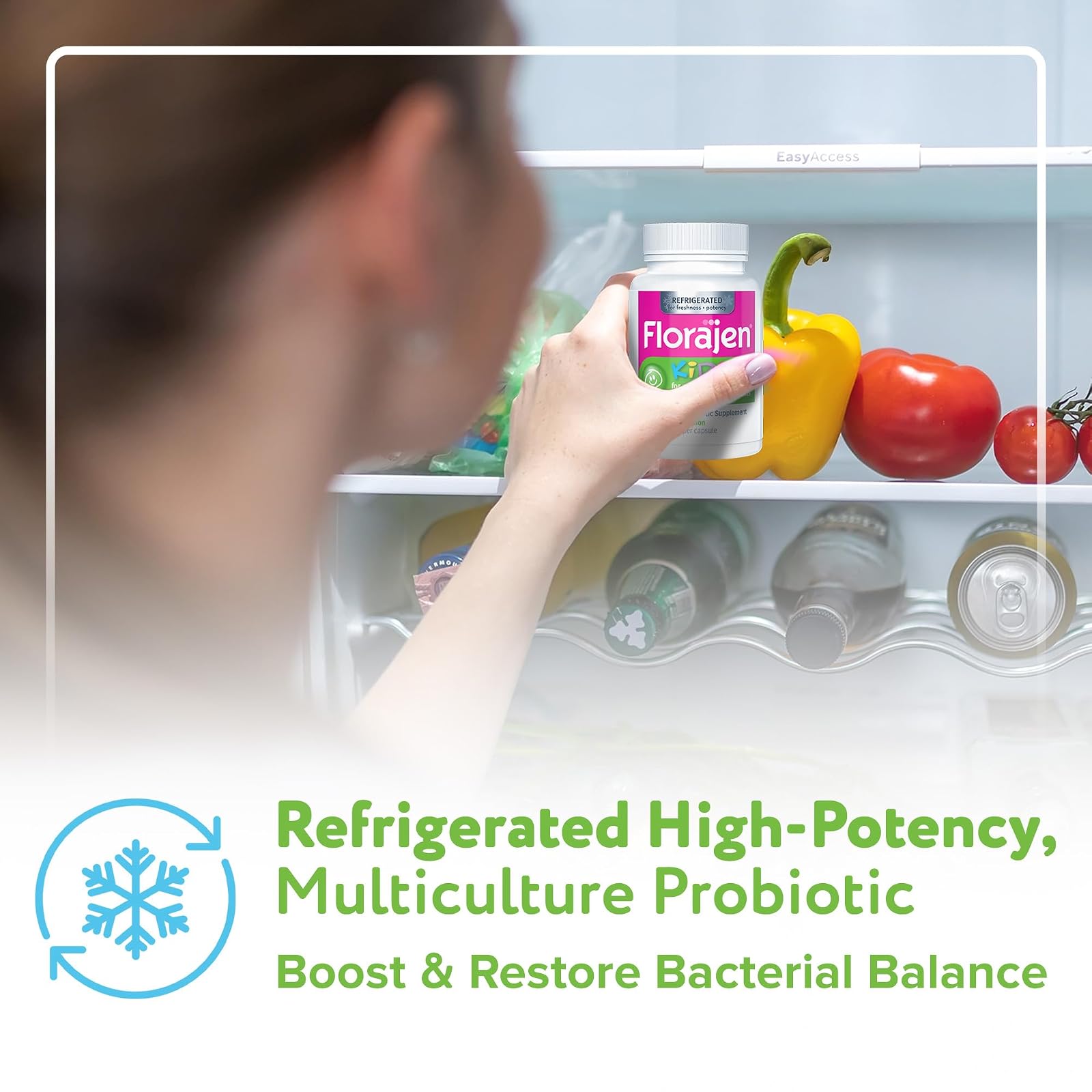natural probiotics for children's wellness