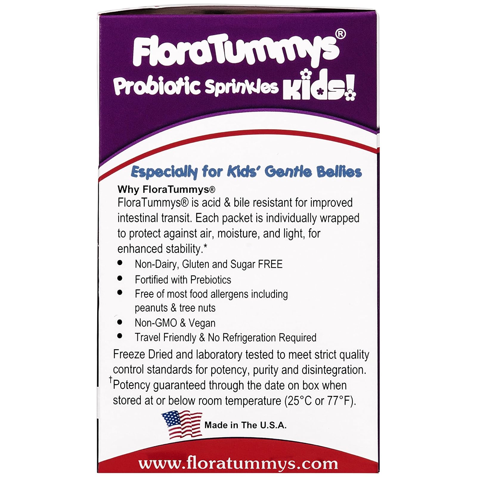 natural probiotics for children's wellness