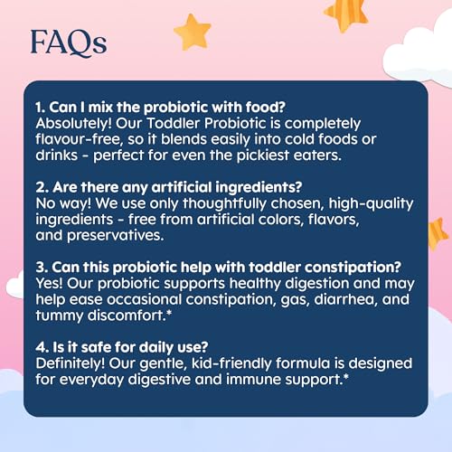 natural probiotics for children's wellness