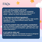 natural probiotics for children's wellness