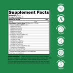 Natural probiotics for daily balance