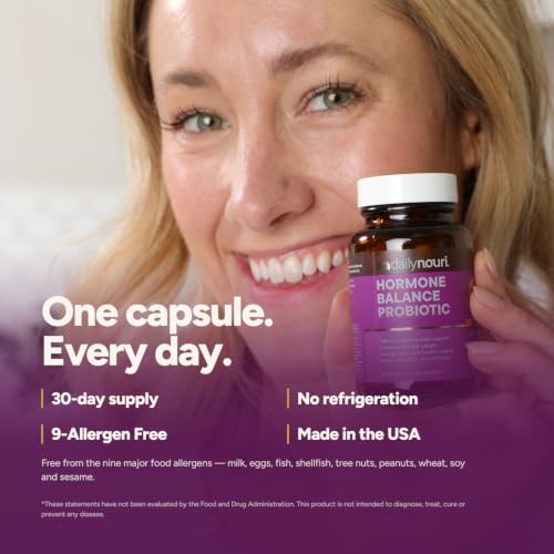 Natural probiotics for daily digestive support