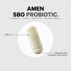 Natural probiotics for daily support
