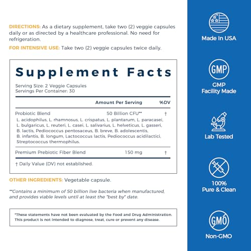 natural probiotics for daily vitality