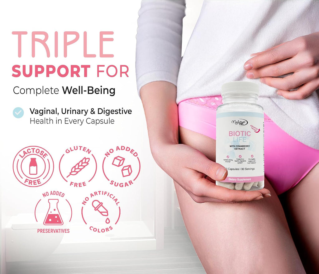 natural probiotics for daily vitality