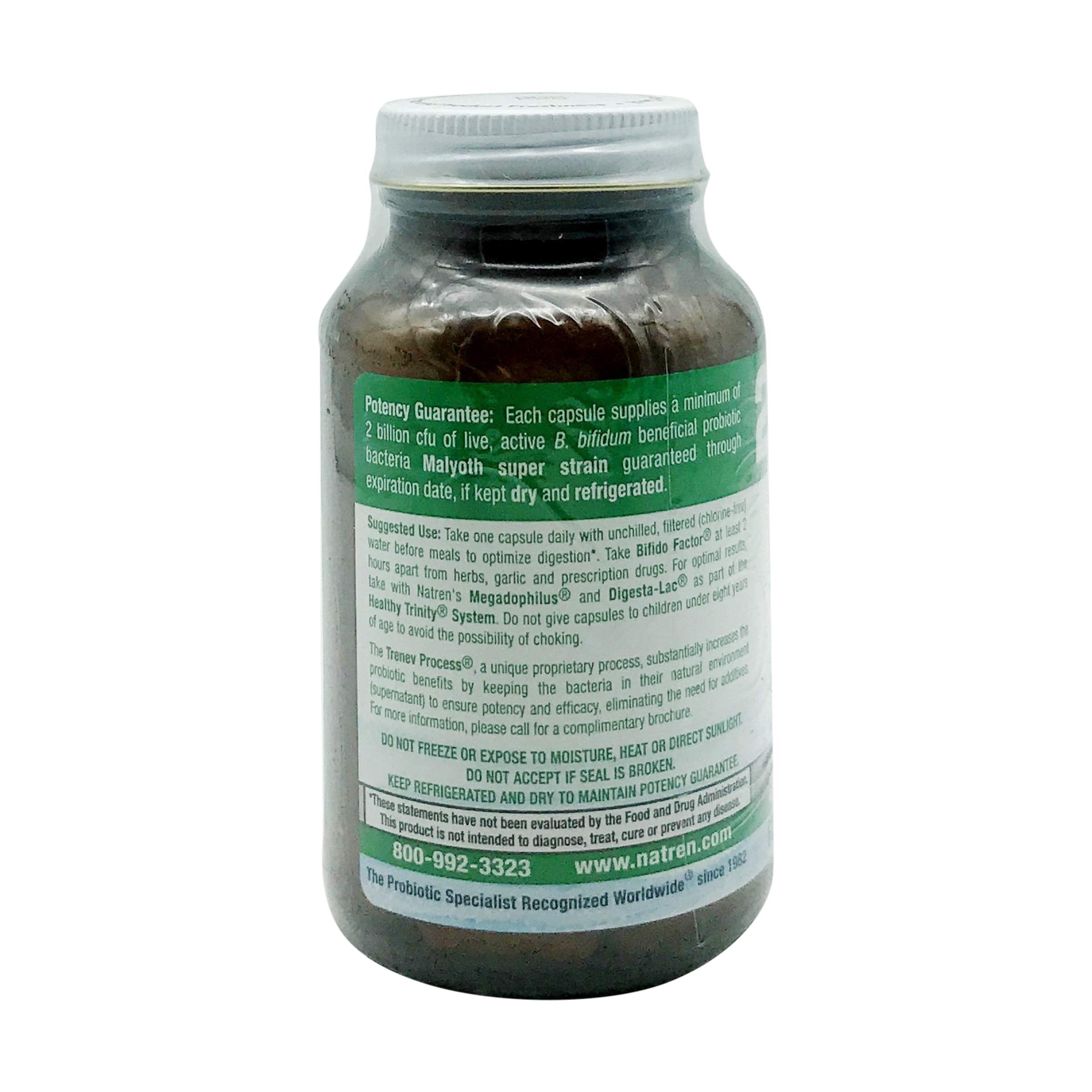 Natural probiotics for daily wellness
