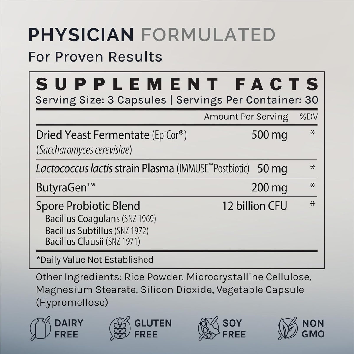 natural probiotics for daily wellness
