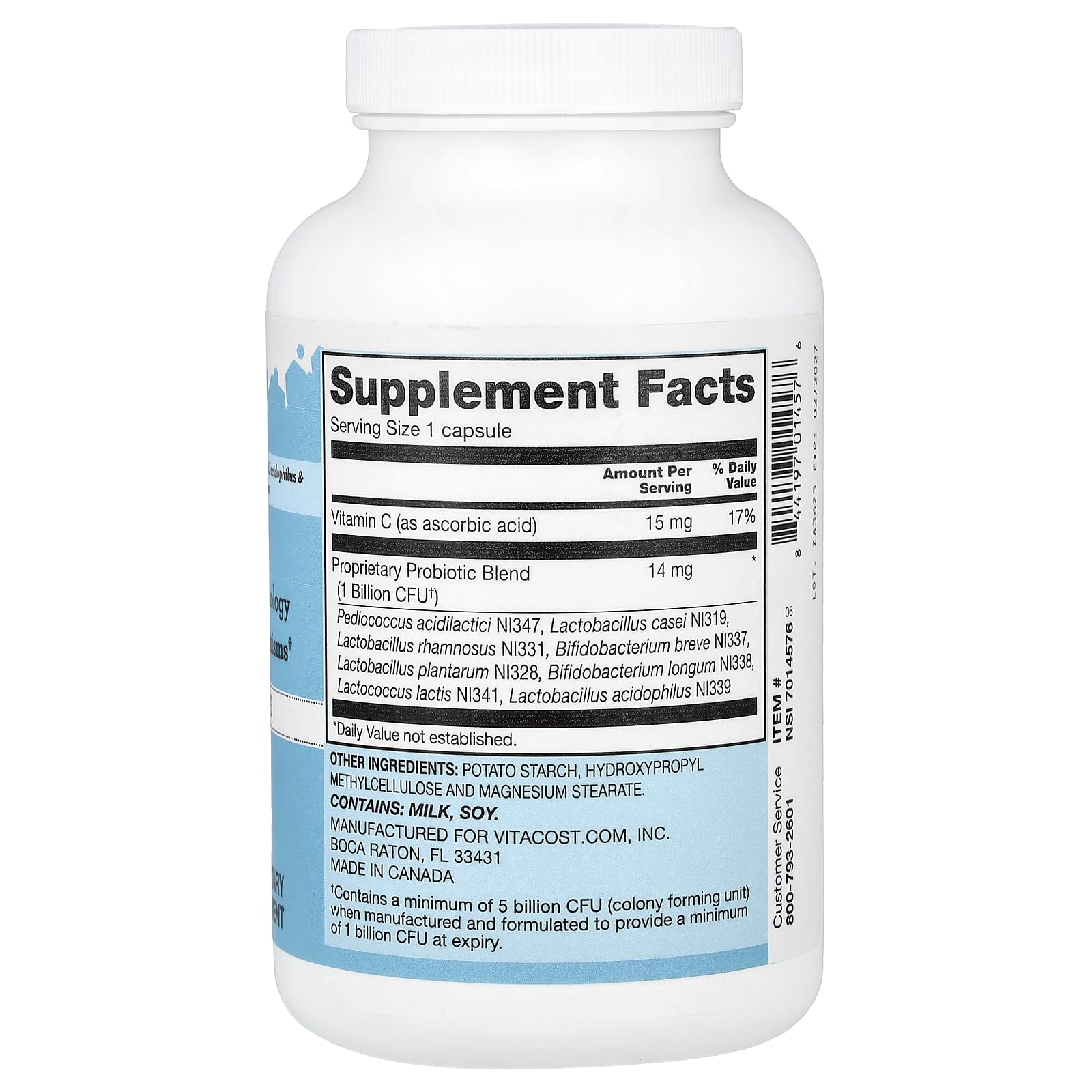 natural probiotics for daily wellness