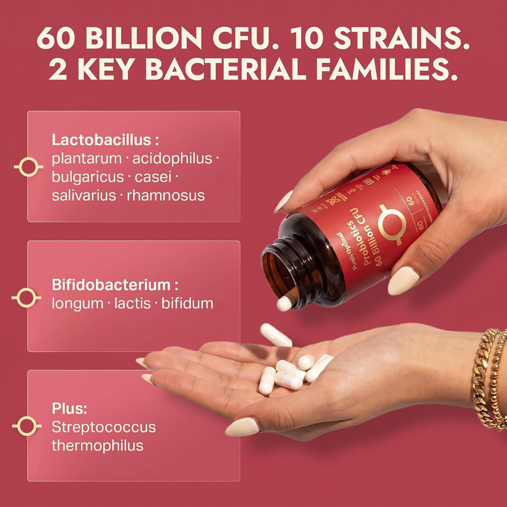 natural probiotics for daily wellness