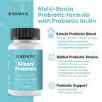 Natural probiotics for daily wellness