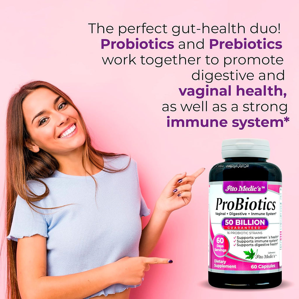 natural probiotics for daily wellness