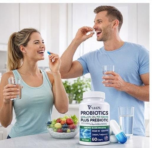 natural probiotics for daily wellness