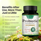 natural probiotics for daily wellness