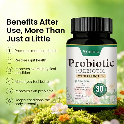 natural probiotics for daily wellness