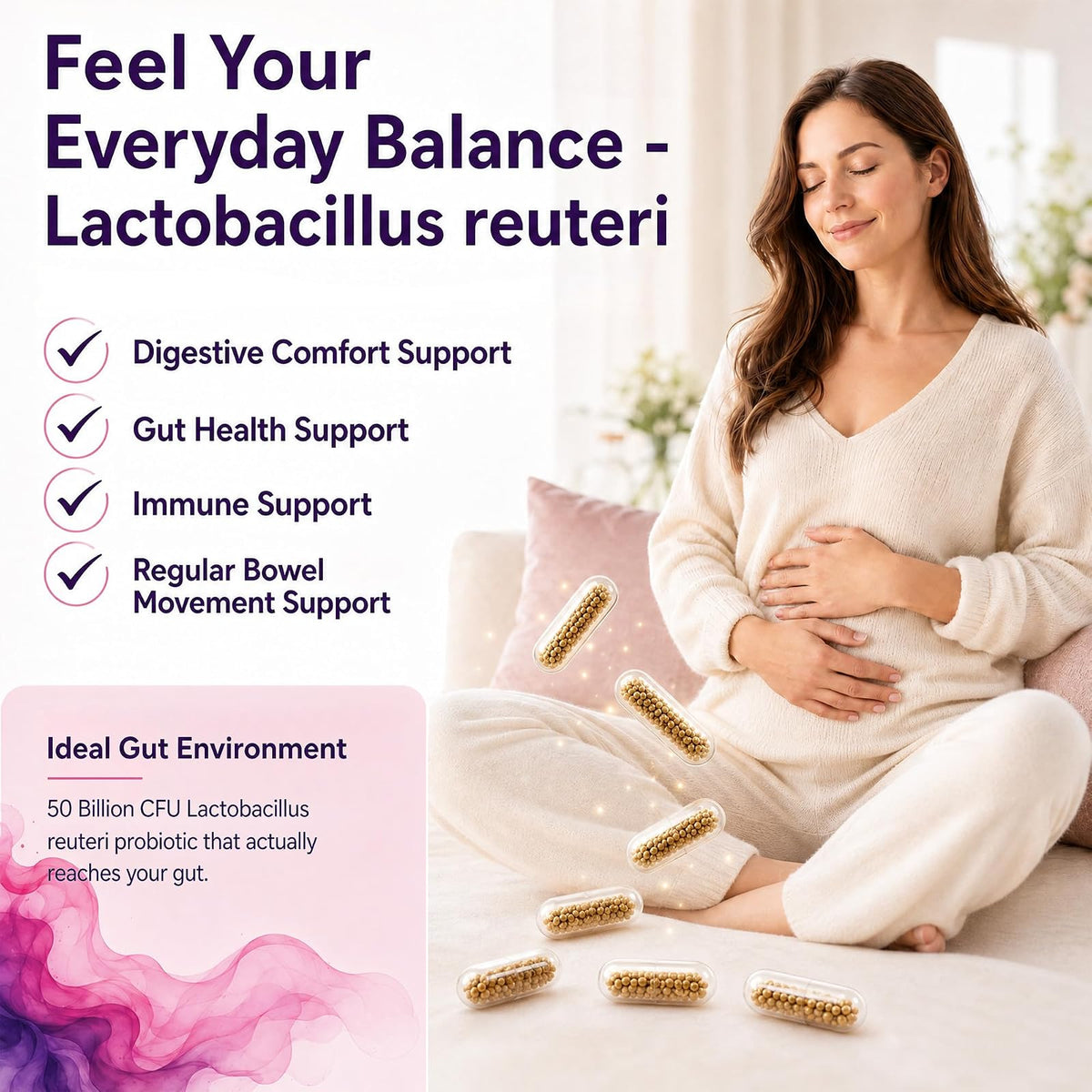 natural probiotics for daily wellness
