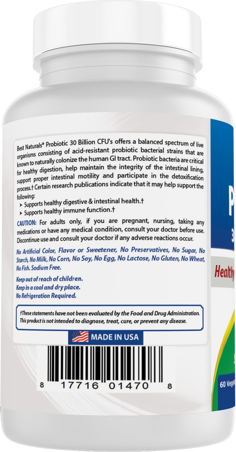 natural probiotics for daily wellness