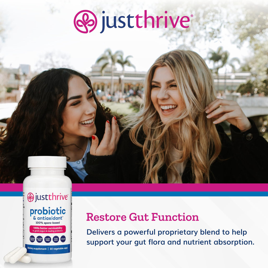 natural probiotics for digestive balance
