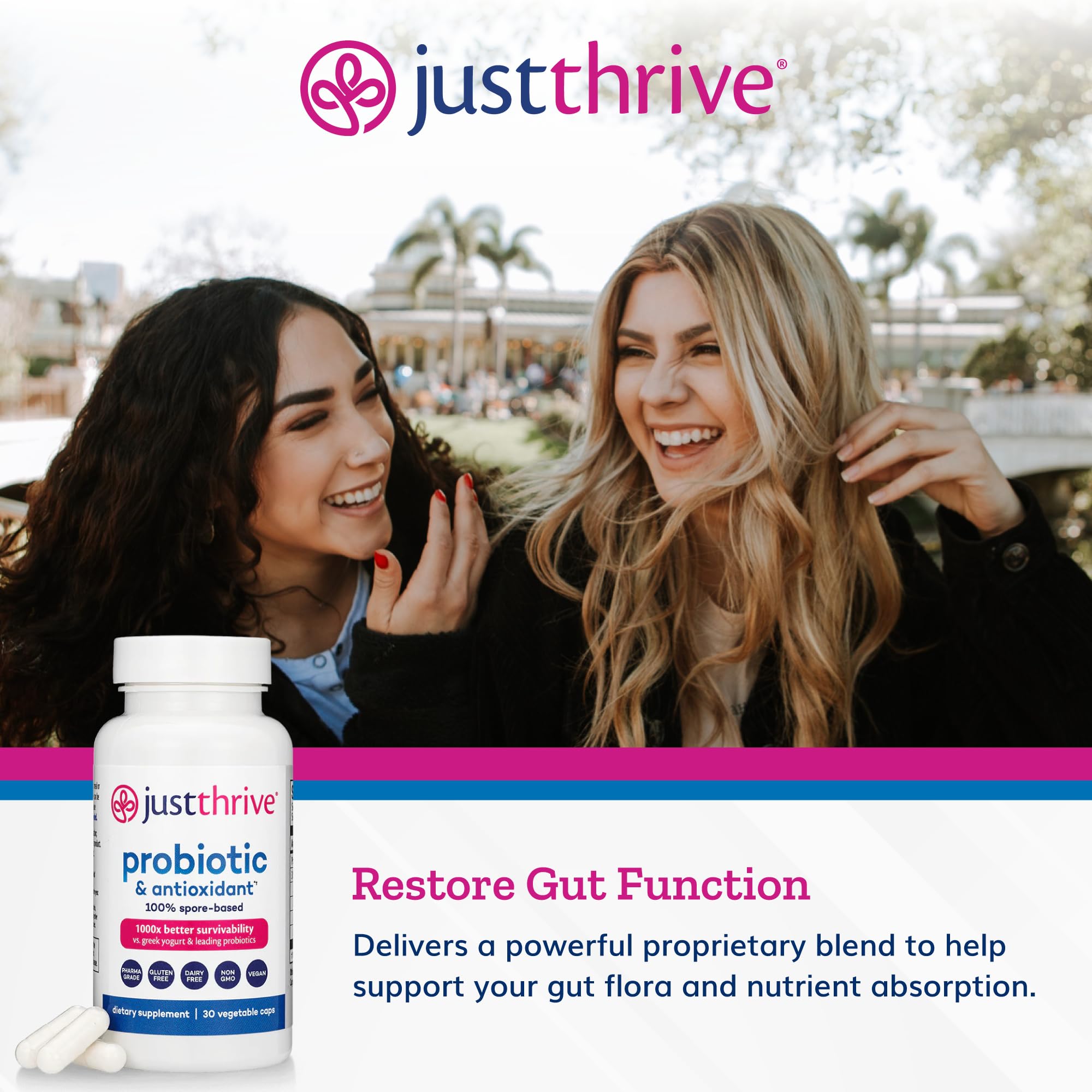 natural probiotics for digestive balance