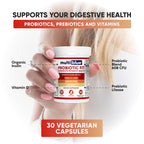 natural probiotics for digestive balance