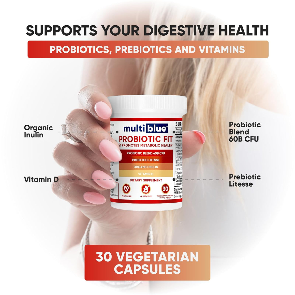 natural probiotics for digestive balance