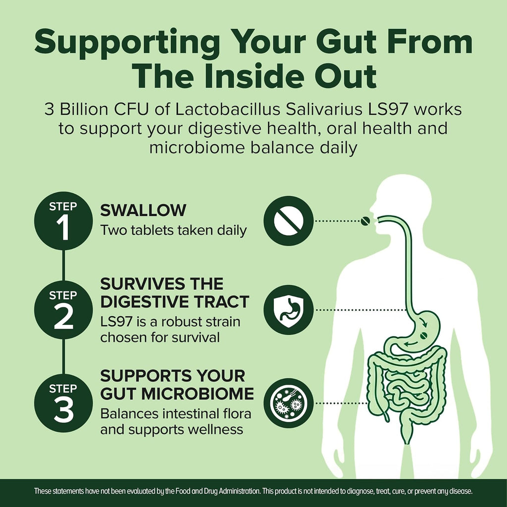 natural probiotics for digestive balance