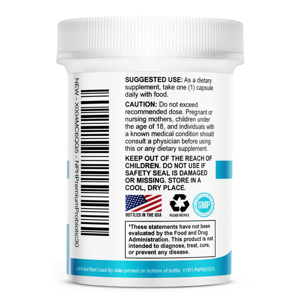 natural probiotics for digestive balance