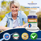 natural probiotics for digestive balance