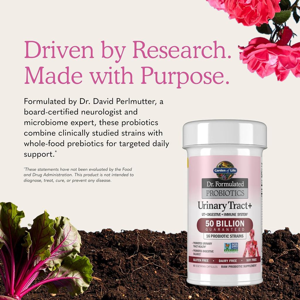Natural probiotics for digestive balance