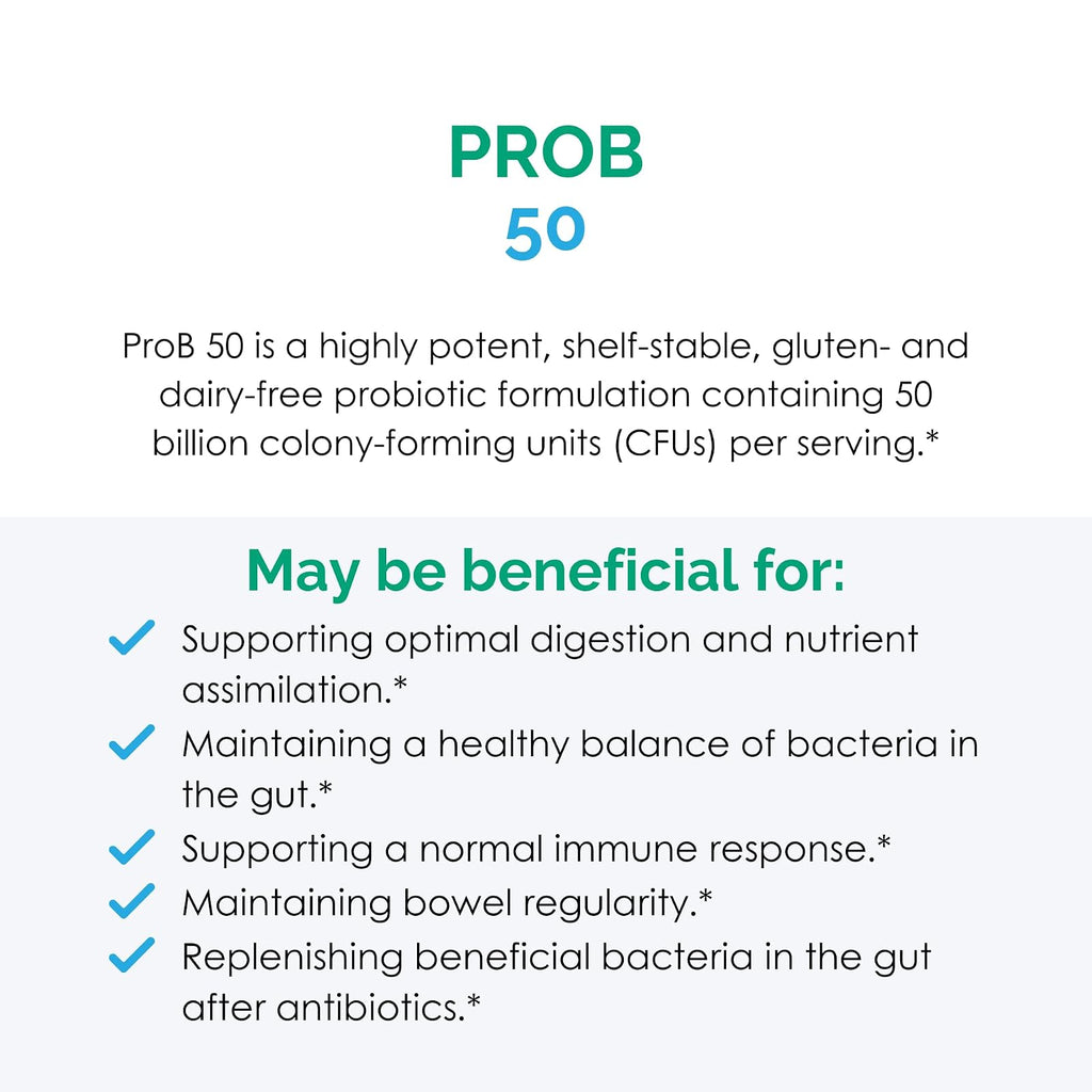 natural probiotics for digestive balance