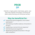 natural probiotics for digestive balance
