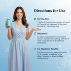 Natural probiotics for digestive balance