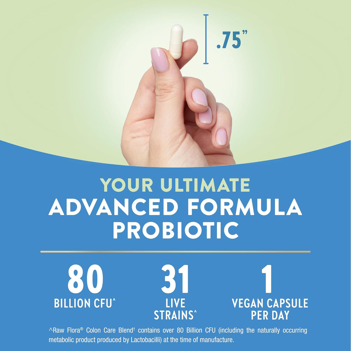 Natural probiotics for digestive balance