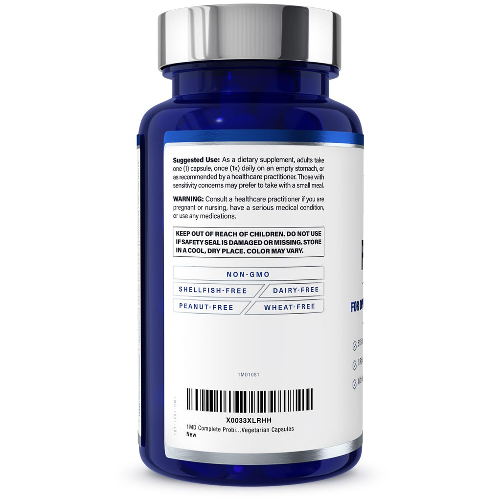natural probiotics for digestive balance