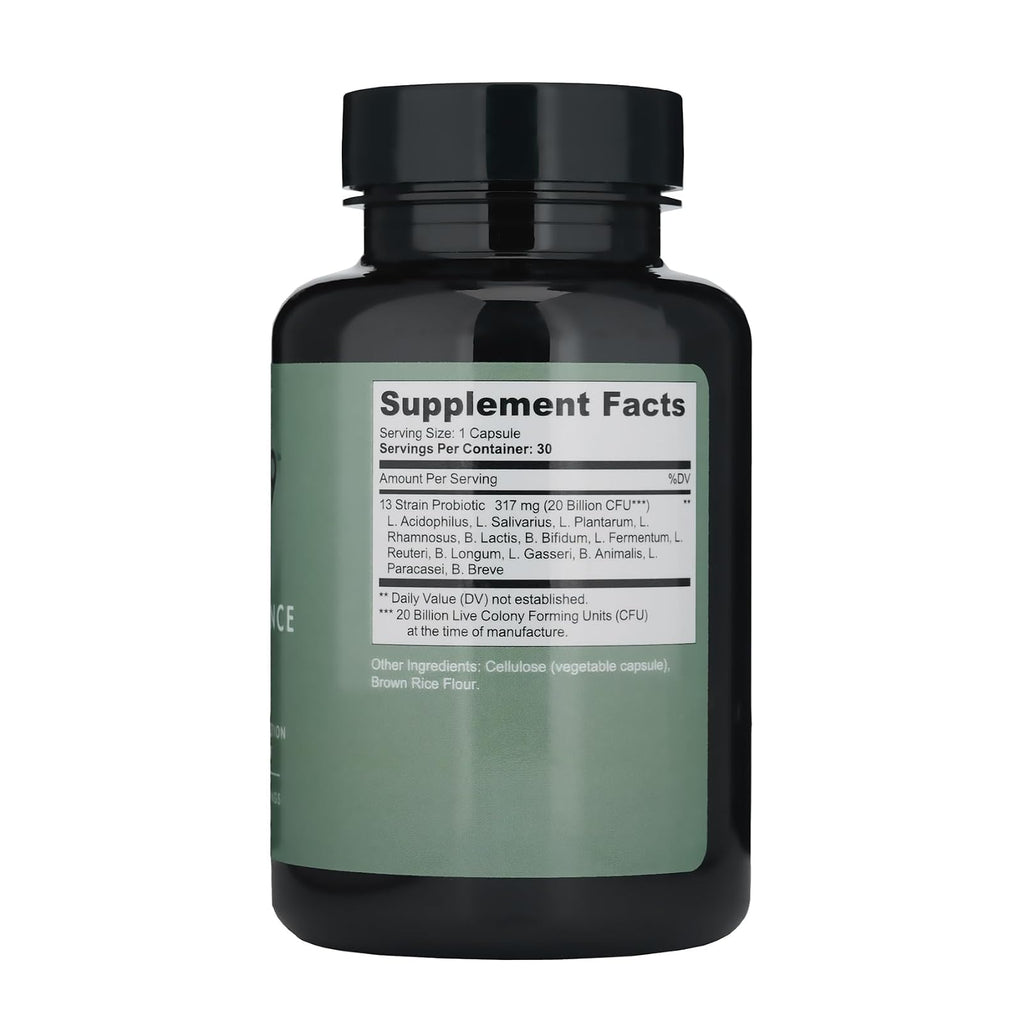 natural probiotics for digestive comfort