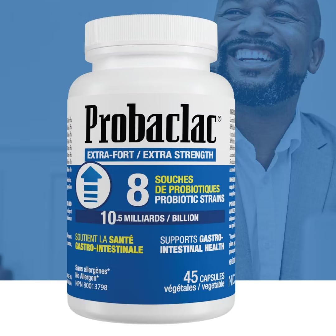 natural probiotics for digestive comfort