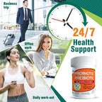 natural probiotics for digestive comfort