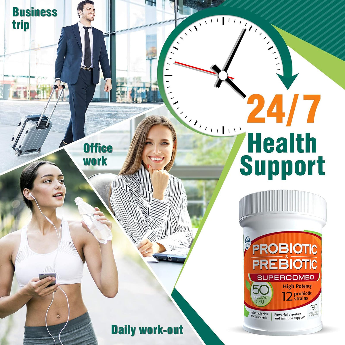 natural probiotics for digestive comfort