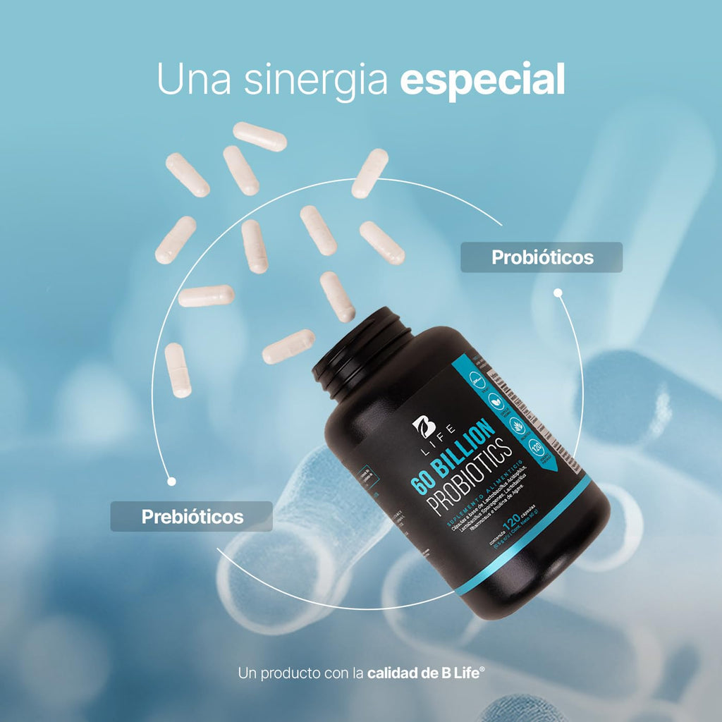 natural probiotics for digestive comfort