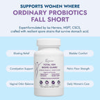 Natural probiotics for digestive comfort