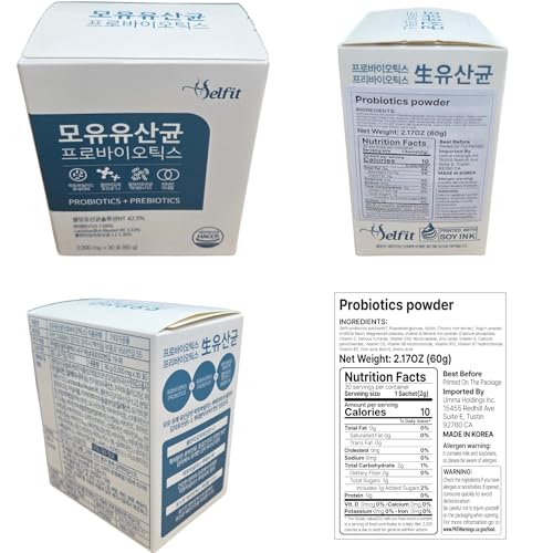 natural probiotics for digestive comfort