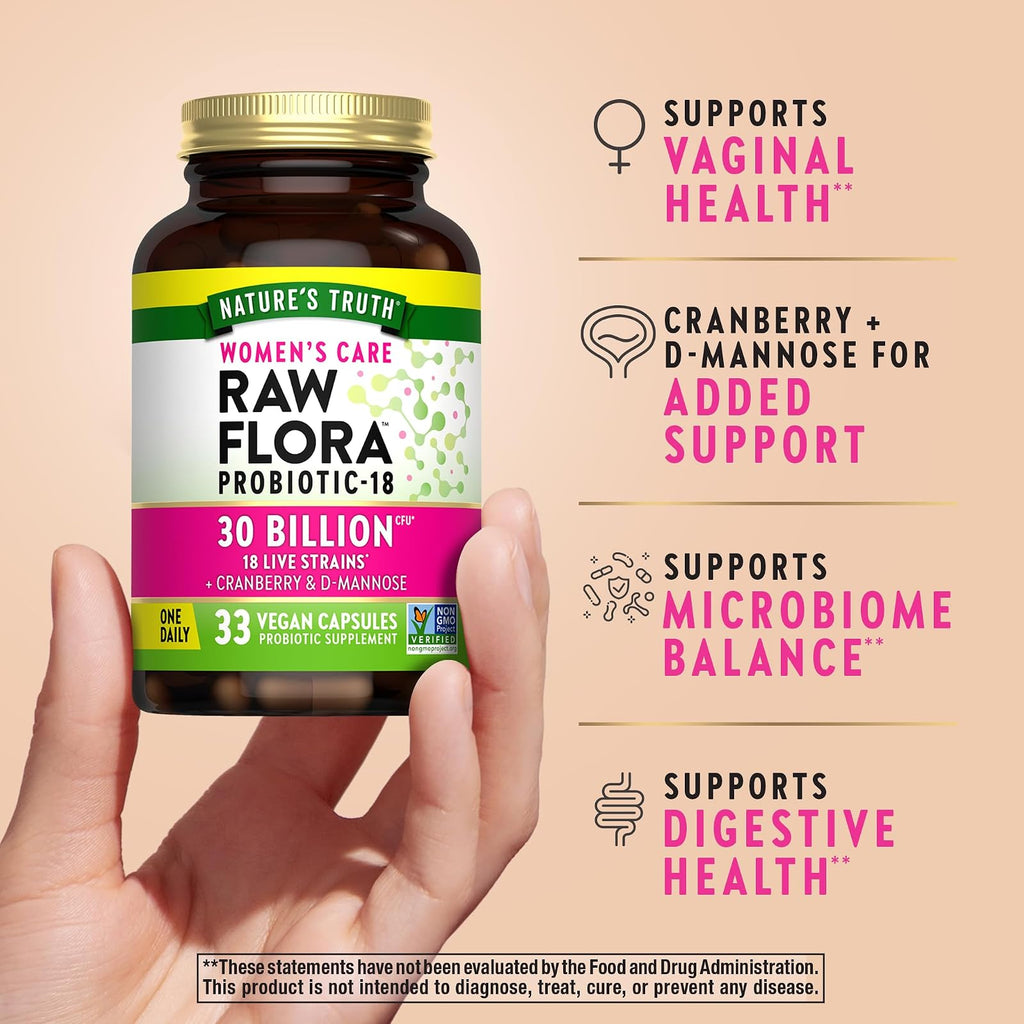 natural probiotics for digestive health
