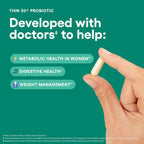 natural probiotics for digestive health