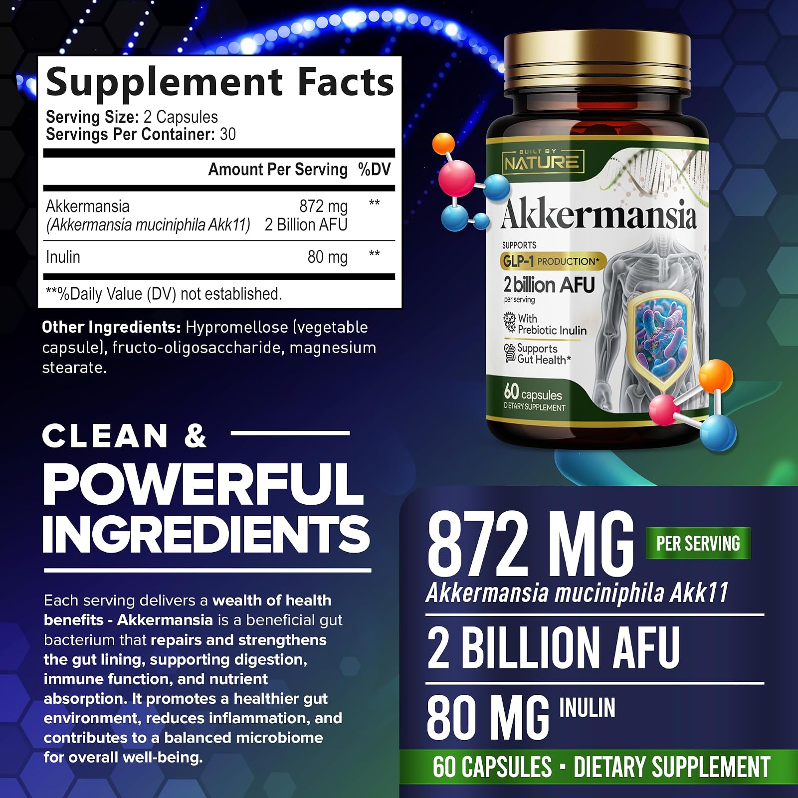 natural probiotics for digestive support