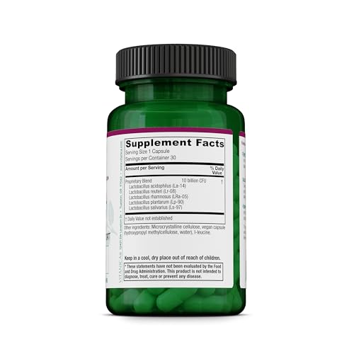 natural probiotics for digestive support