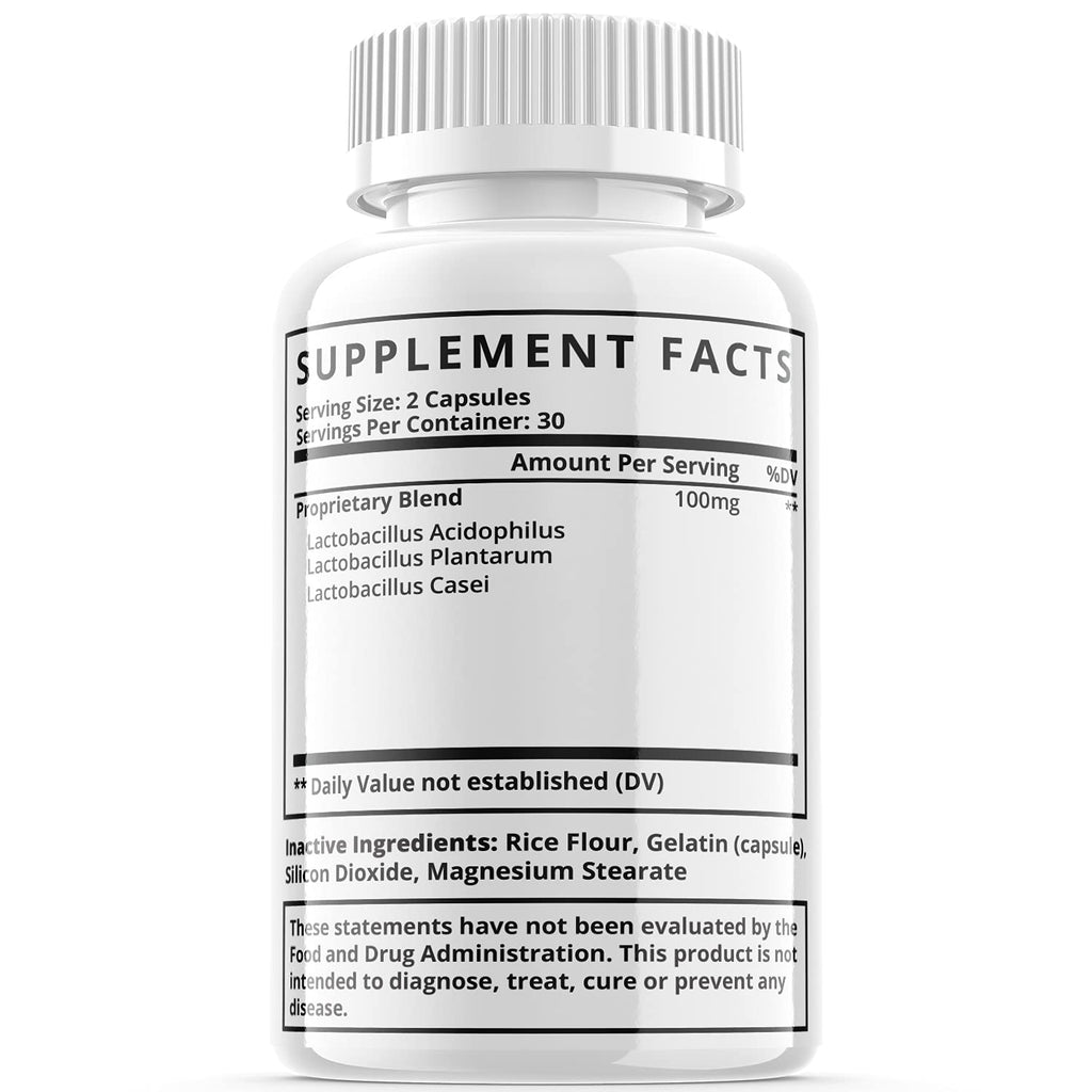 natural probiotics for digestive support